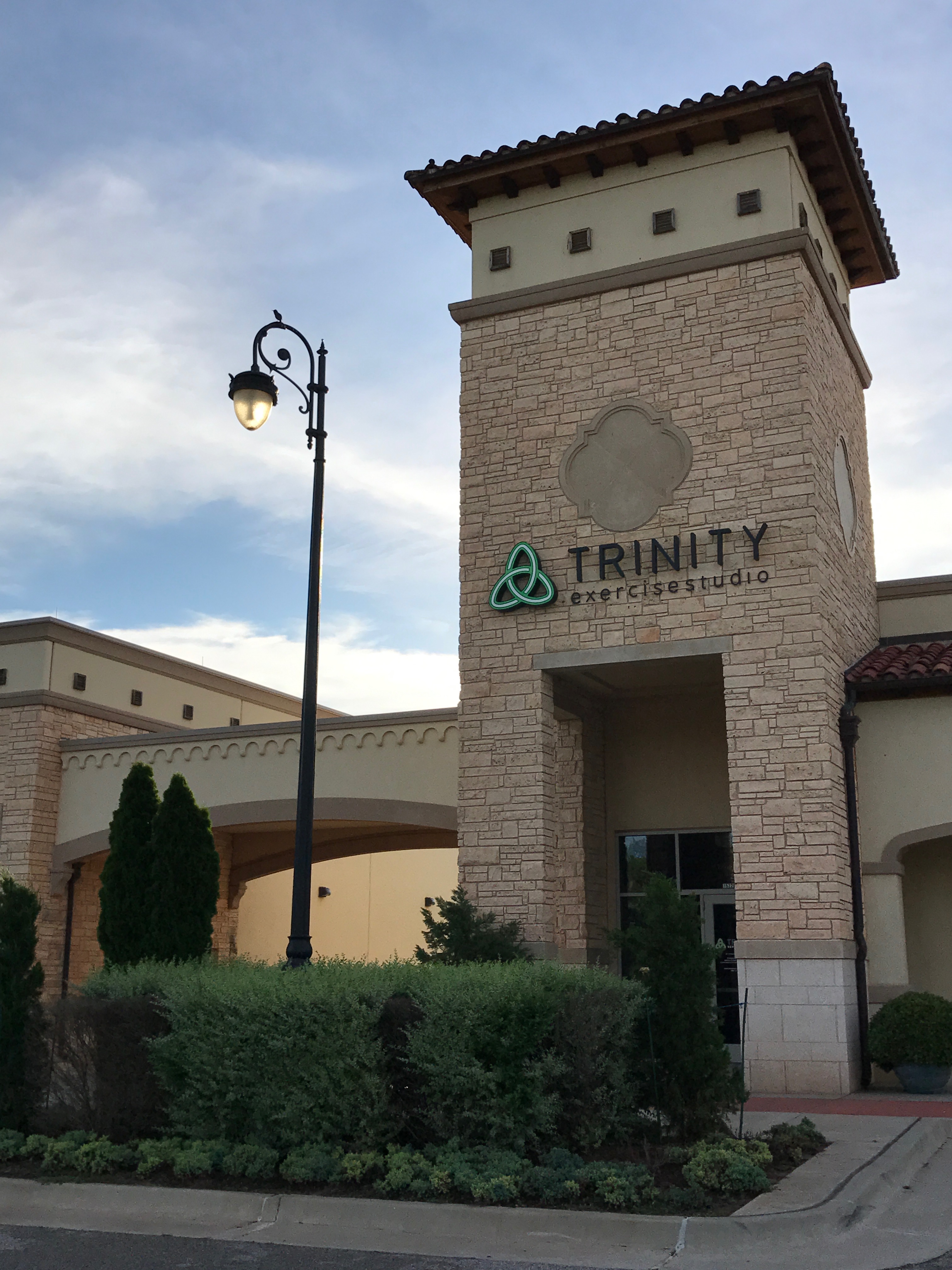 Location Trinity Exercise Studio