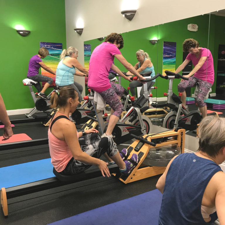 Group Classes – Trinity Exercise Studio