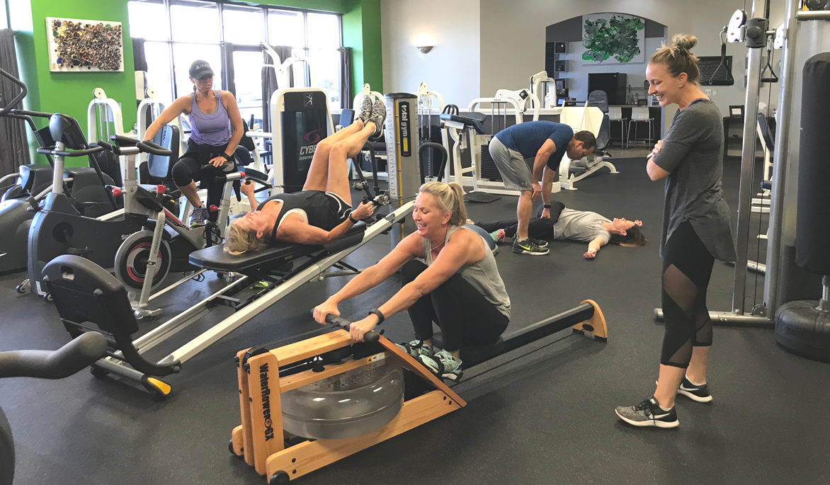 About Us – Trinity Exercise Studio