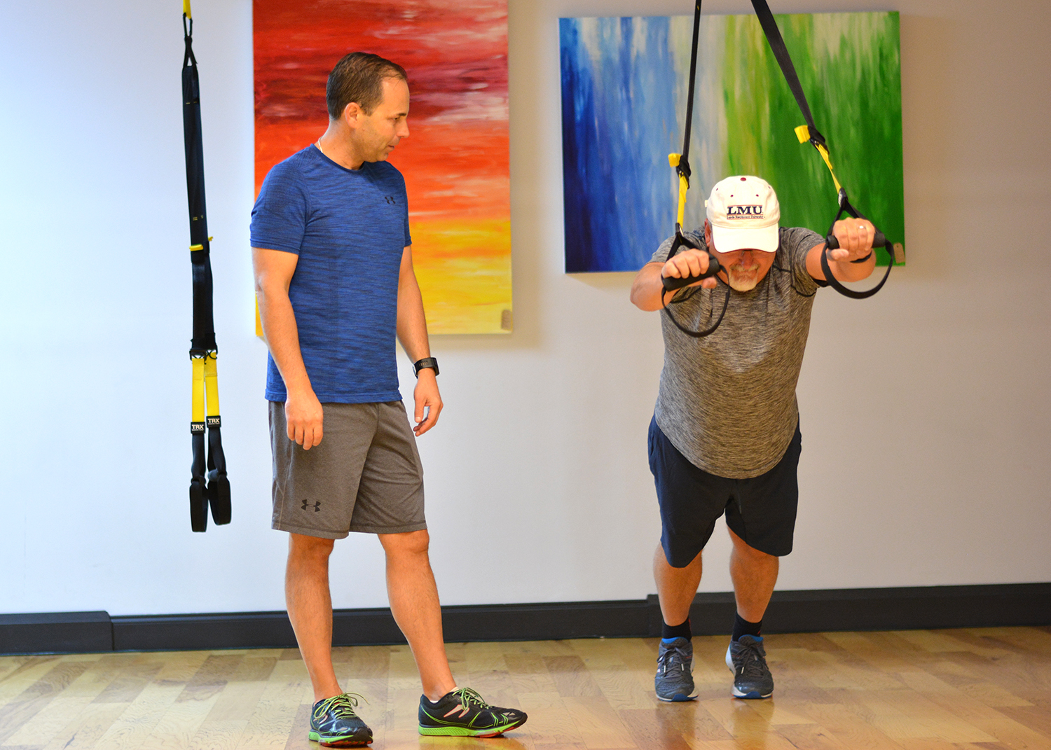 Services Trinity Exercise Studio