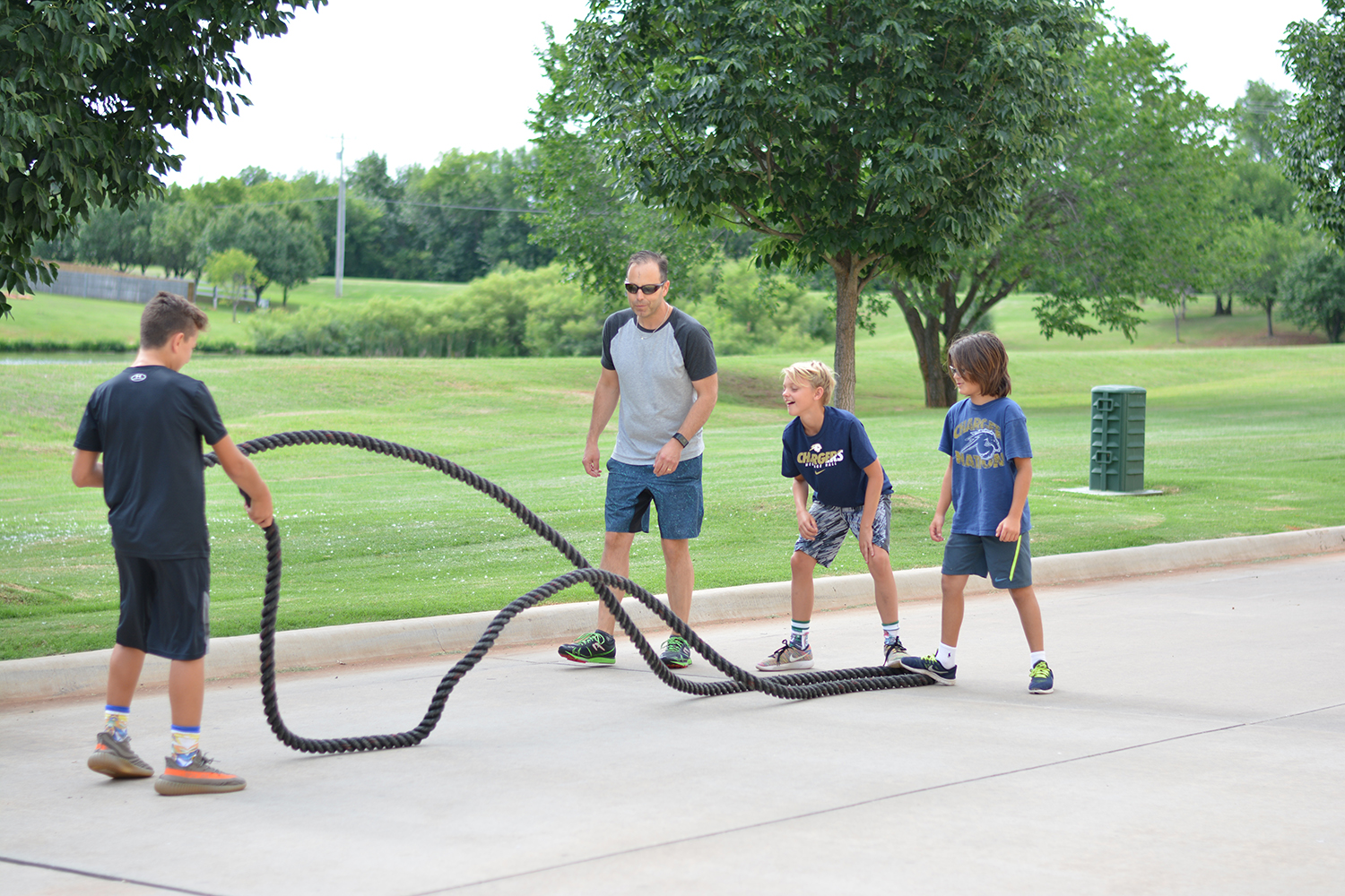 Services Trinity Exercise Studio