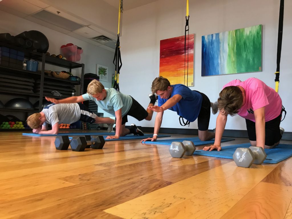 Trinity Exercise Studio – Growing your Fitness Capabilities – Mind ...